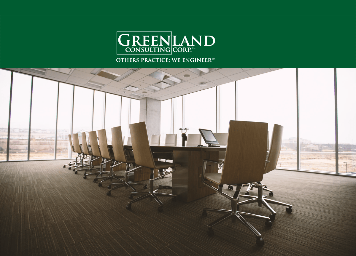 Greenland Consulting – Others Practice; We Engineer